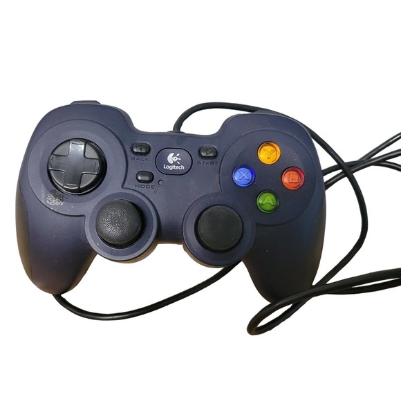 Logitech | Video Games & Consoles | Logitech Gamepad F3 Usb Pc Xbox ...